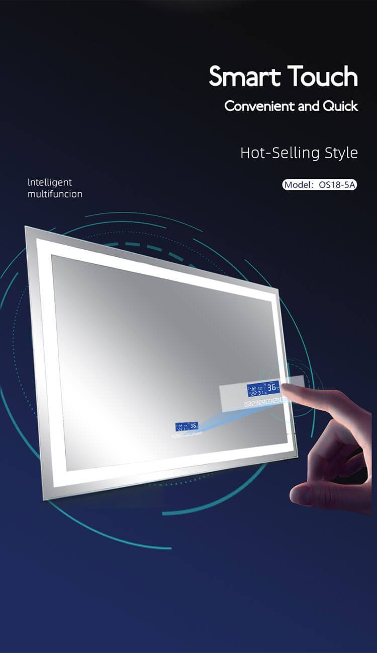 10 Common LED Bathroom Mirror Problems