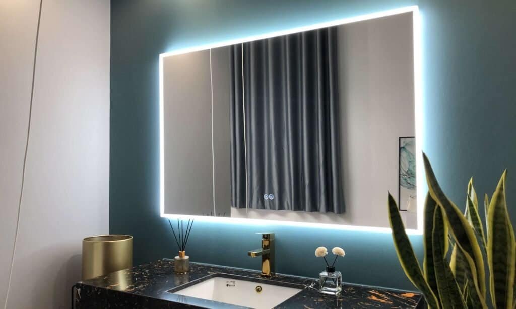 10 Common LED Bathroom Mirror Problems