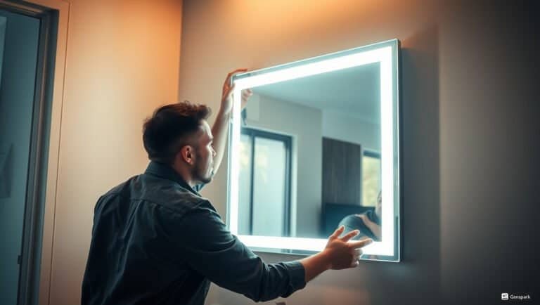 10 Common LED Bathroom Mirror Problems