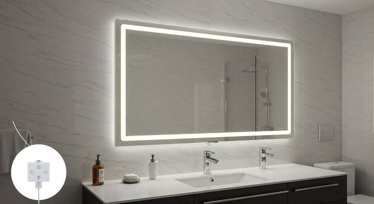 What Causes a Desilvered Mirror and How to Fix It? - hixenmirror.com